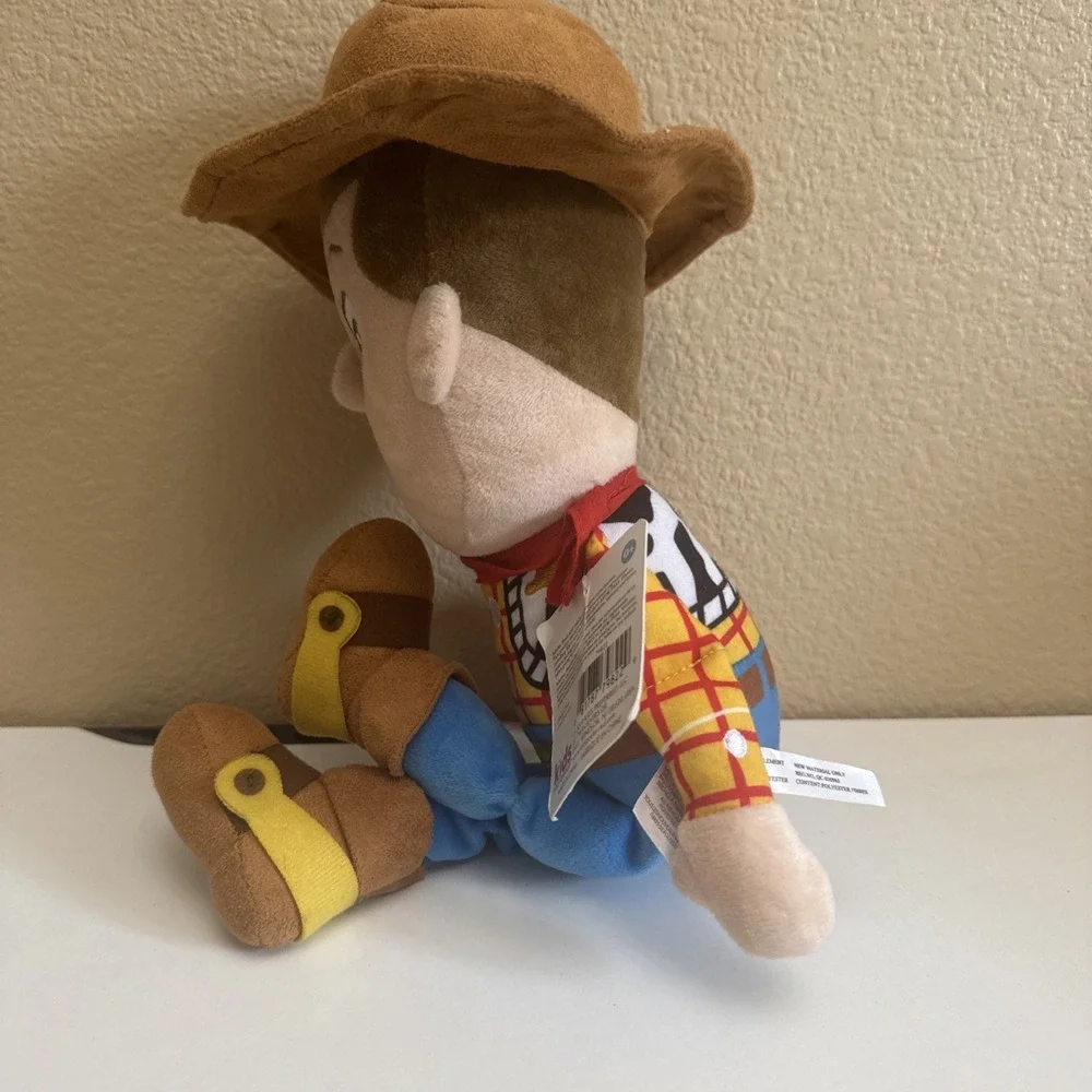 Disney | Toys | Disney Baby Pixar Toy Story Woody Plush Stuffed Doll 6 ...
